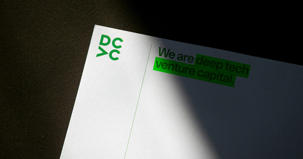 Featured Project: DCVC | One Design Company