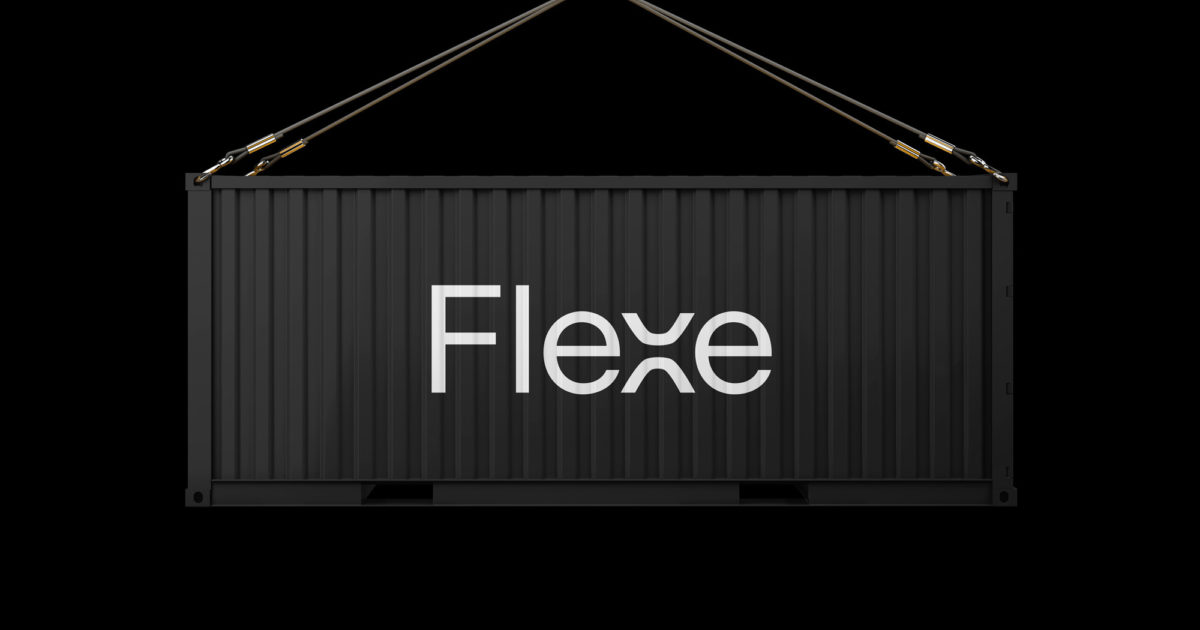 Rebranding logistics industry innovator, Flexe | One Design Company