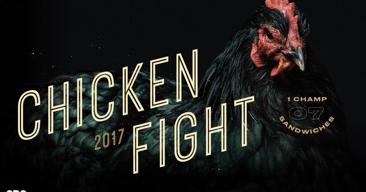 5 Defining Moments of the ODC Chicken Fight | One Design Company