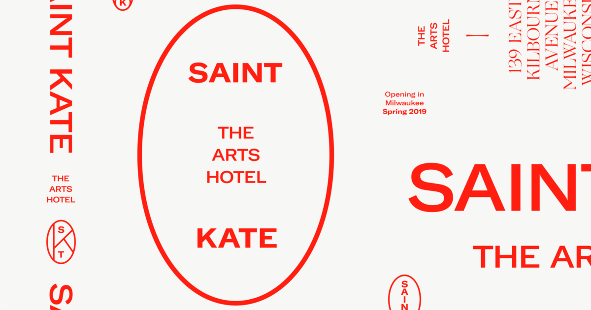 Featured Project: Saint Kate, the Arts Hotel | One Design Company