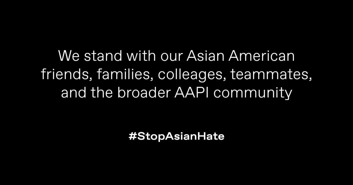 One Design stands with the AAPI community | One Design Company