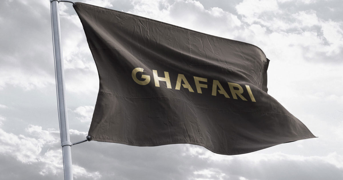 Featured Project: Ghafari | One Design Company