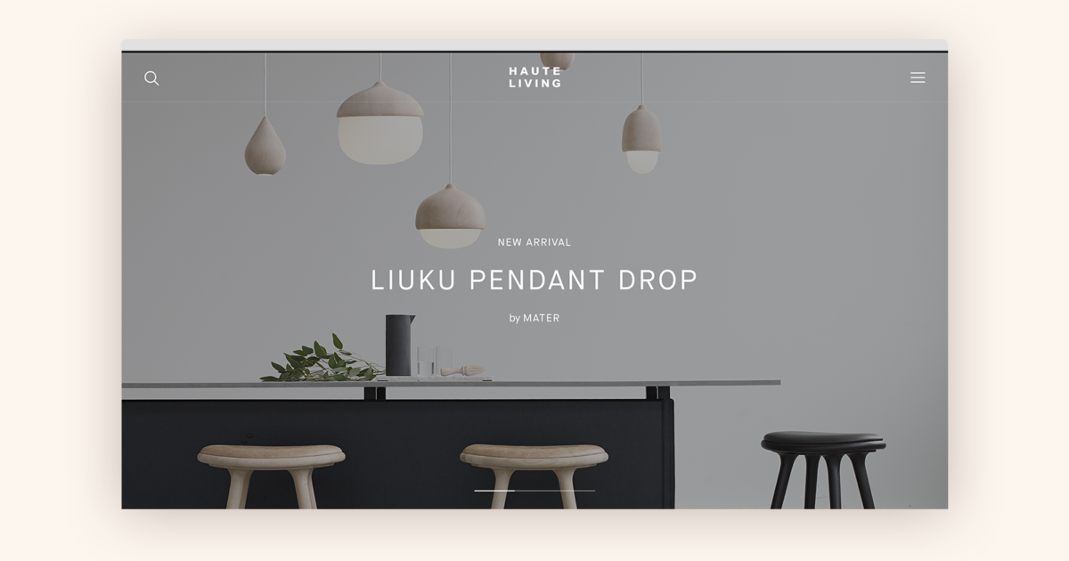 Featured Project: Haute Living | One Design Company