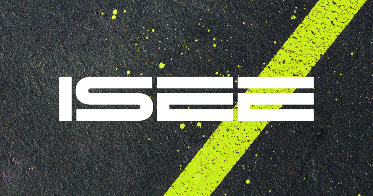 A differentiated brand for tech company, ISEE | One Design Company